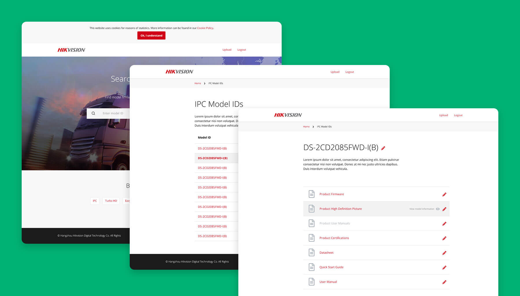 Hikvision (Hoofddorp) - Portal Zoek Index-website in WordPress