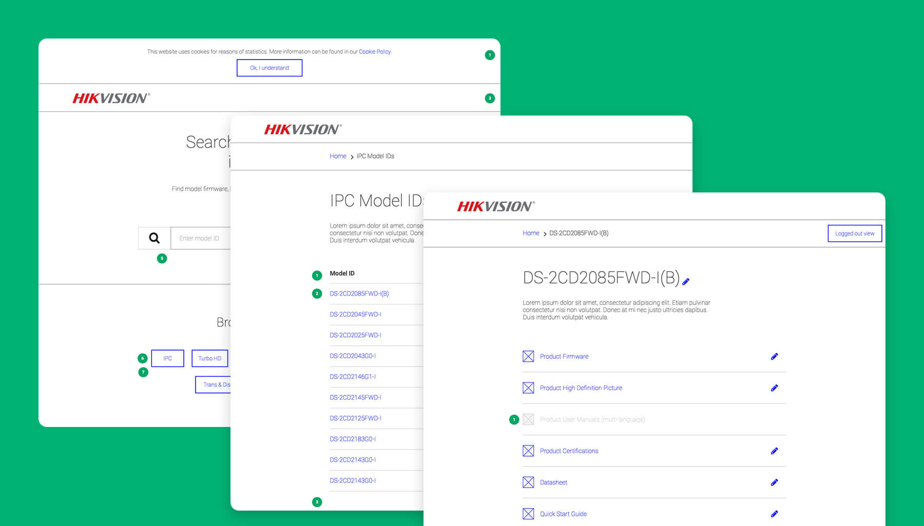 Hikvision (Hoofddorp) - Portal Zoek Index-website in WordPress